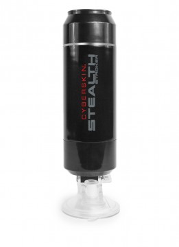 TS1003100 Cyberskin Stealth Double Stroker Honey's Place