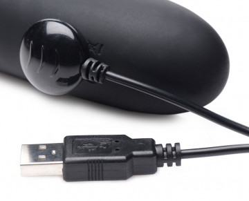 INM-AG287 Royal Rabbits 10x Dancing Bead Rabbit Vibrator Honey's Place